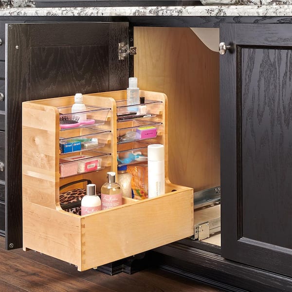 Rev a shelf under sink storage store