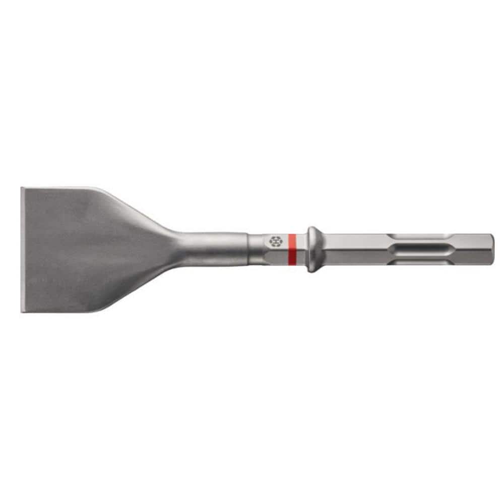 Hilti 16.5 in x 4.9 in. Hex 28 Steel Asphalt Cutter Chisel 2254755 ...