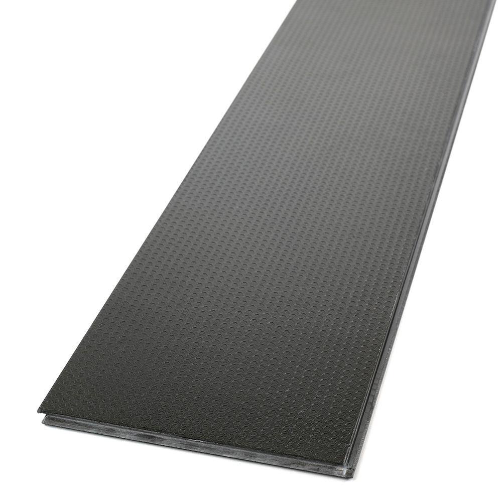 Buy Biscayne Oak 7mm Thick x 6.5 in. Wide x Varying Length Waterproof ...