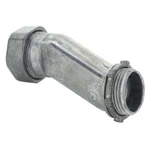 Commercial Electric 3/4 in. Electrical Metallic Tubing (EMT) Offset Set ...