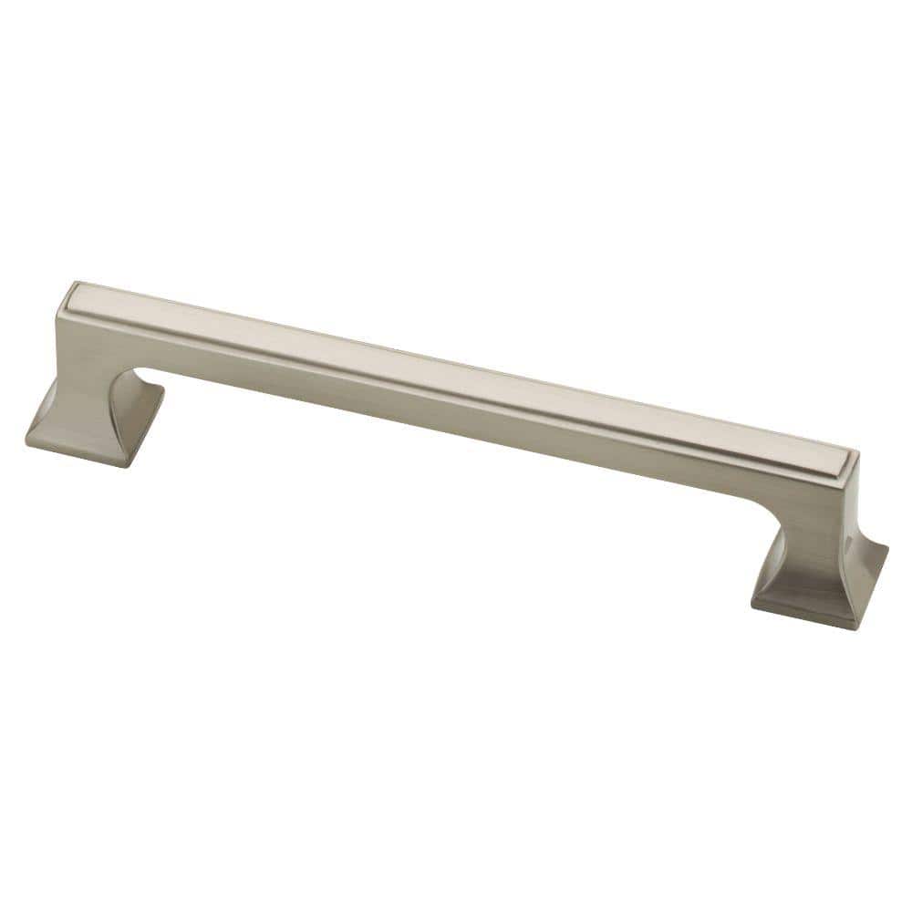 Liberty Southhampton 5-1/16 in. (128 mm) Traditional Satin Nickel ...