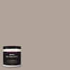 BEHR DYNASTY 8 oz. #MQ2-56 Abbey Stone One-Coat Hide Eggshell Enamel ...