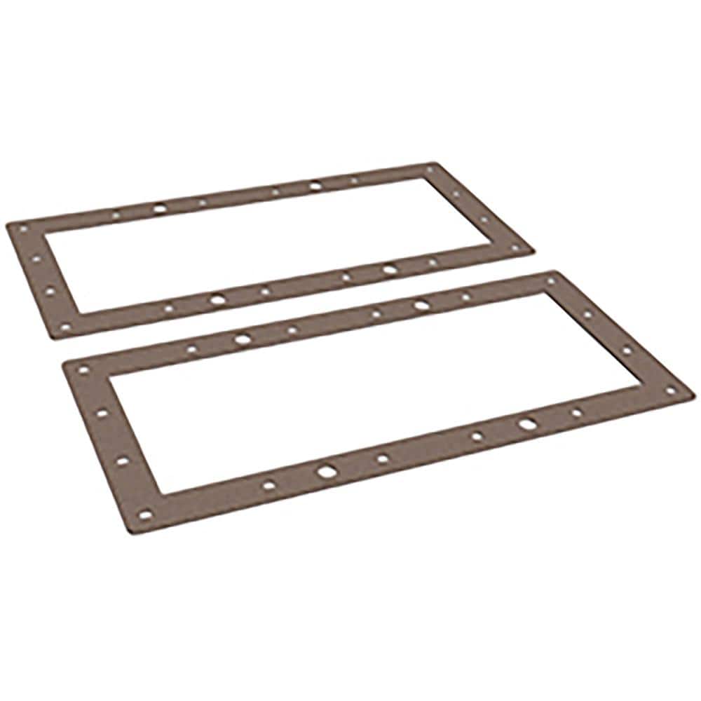 HAYWARD Gasket replacement kit for Select Pool Skimmers (2-pack ...