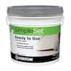 Custom Building Products SimpleSet 3 1/2 Gal. White Premixed Thinset ...