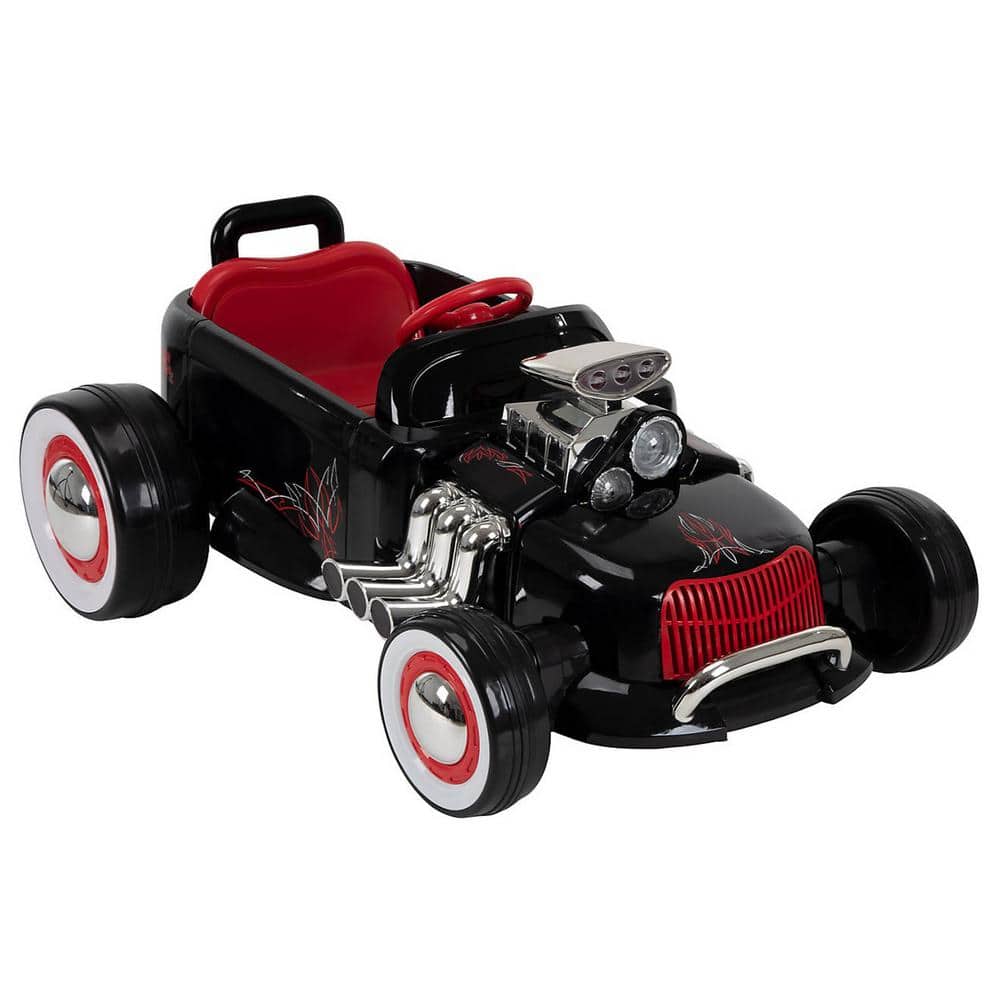 Huffy Kids Ride On 6-Volt Rat Rod Electric Toy 17120P - The Home Depot