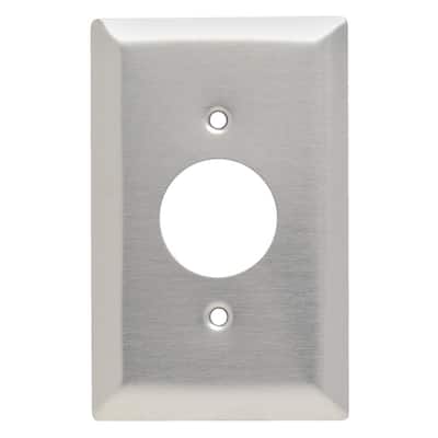 Legrand Pass & Seymour 302/304 S/S 1 Gang Single Outlet Oversized Wall ...
