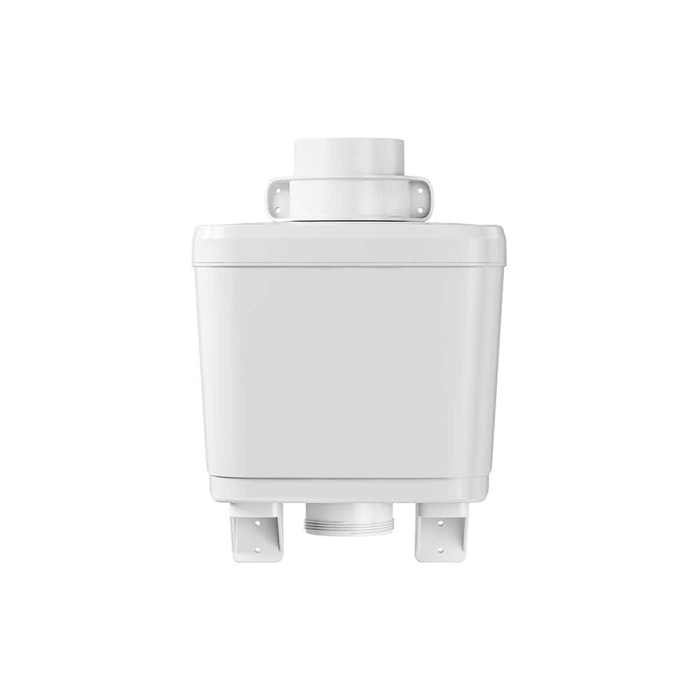 Rain Harvesting First Flush Boost 4 in. FFBO101 - The Home Depot