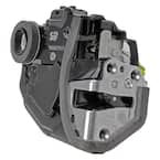 OE Solutions Door Lock Actuator - Integrated With Latch-931-486 - The ...