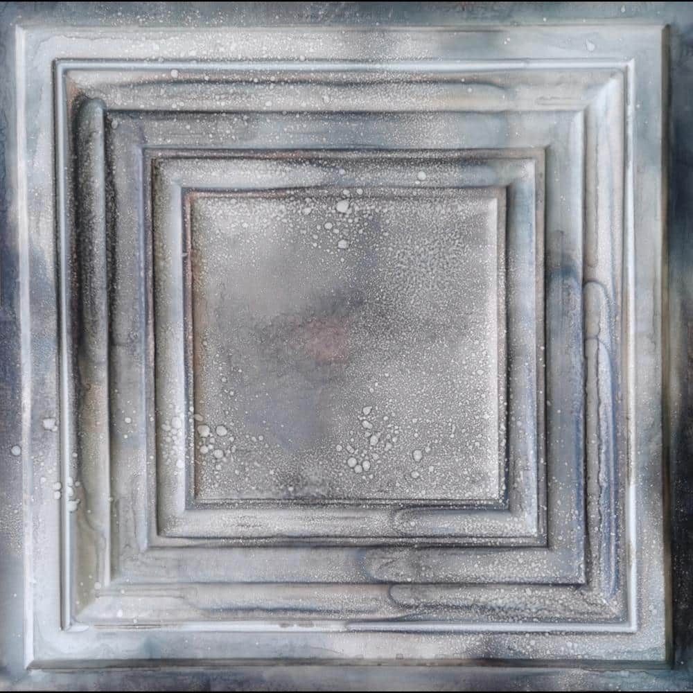 Reclaimed Tin Ceiling Tiles