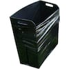 30 Gal.-42 Gal. Lawn and Leaf Trash Bag Holder Opens Bags for Easy ...