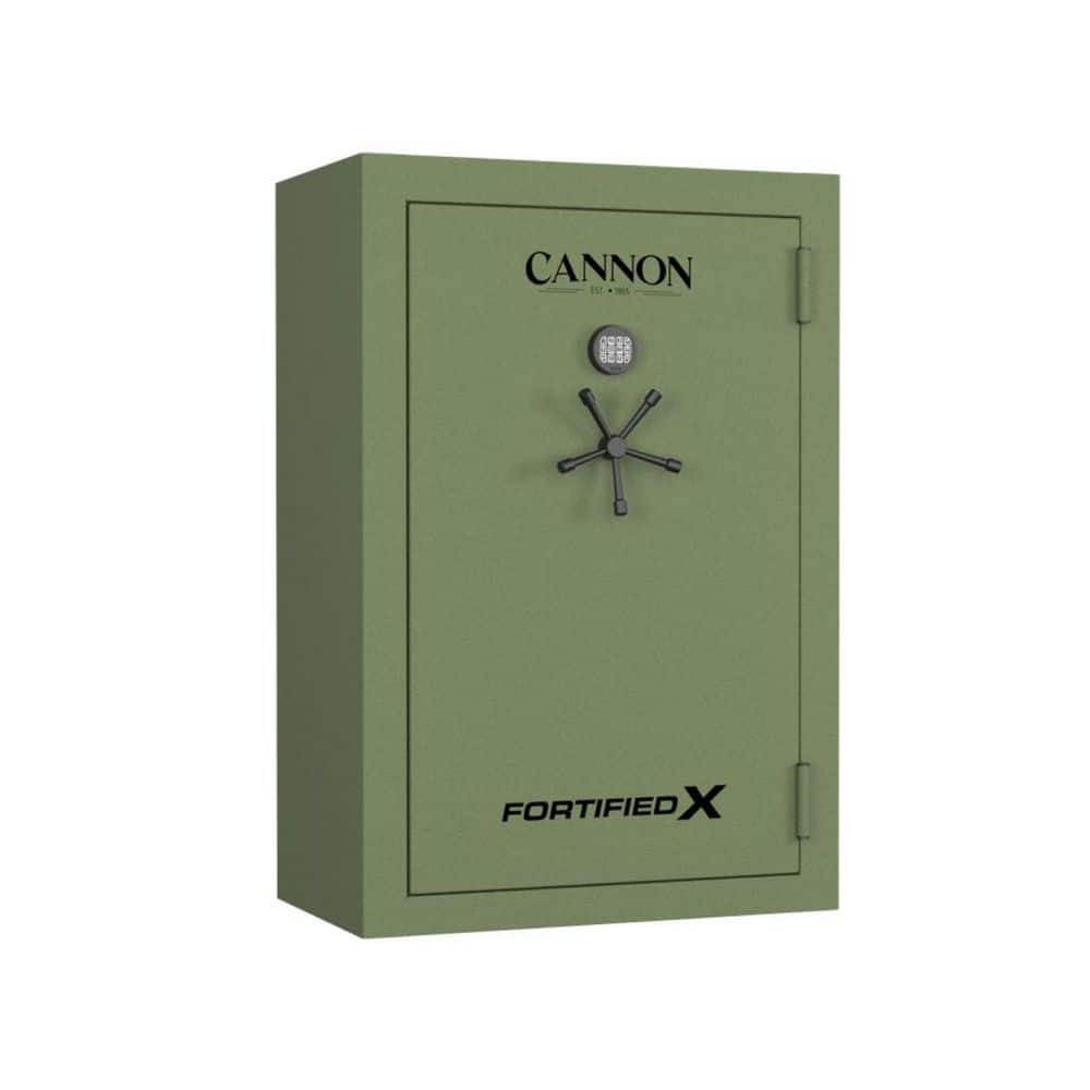 CANNON 75-Total Gun Fire Resistant Electronic Lock With Backup Key Gun ...