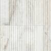 MSI Take Home Tile Sample - Arabescato Venato White Fluted 4 in. x 4 in ...