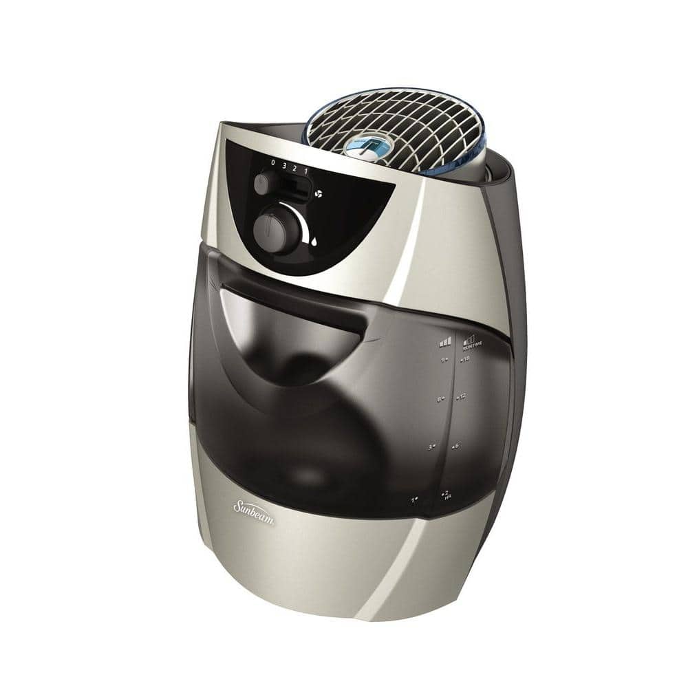 Sunbeam 0.5 Gal. Cool Mist Humidifier SCM2401-UM - The Home Depot