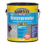 Dyco Paints SHIELD & SEAL 1 gal. 1380 Clear Polyurethane Waterproofing ...