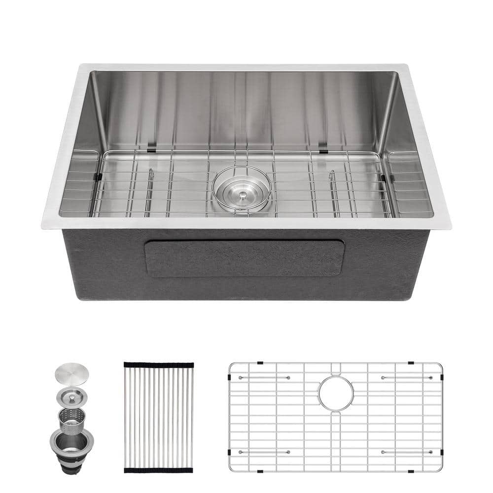 30 In Undermount Sink