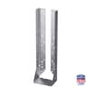 Simpson Strong-Tie HUC Galvanized Face-Mount Concealed-Flange Joist ...