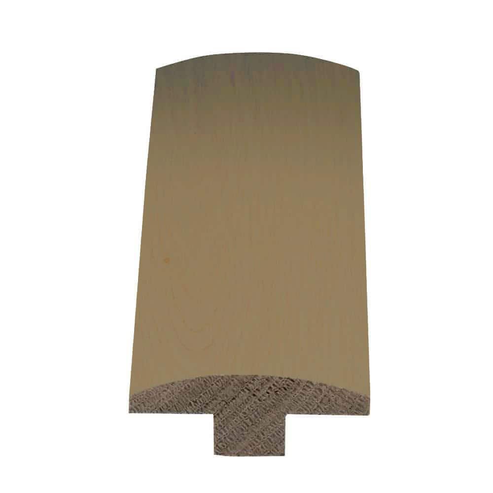 ASPEN FLOORING Mayhew European White Oak 1/2 in. T x 2 in. W x 78 in. L ...
