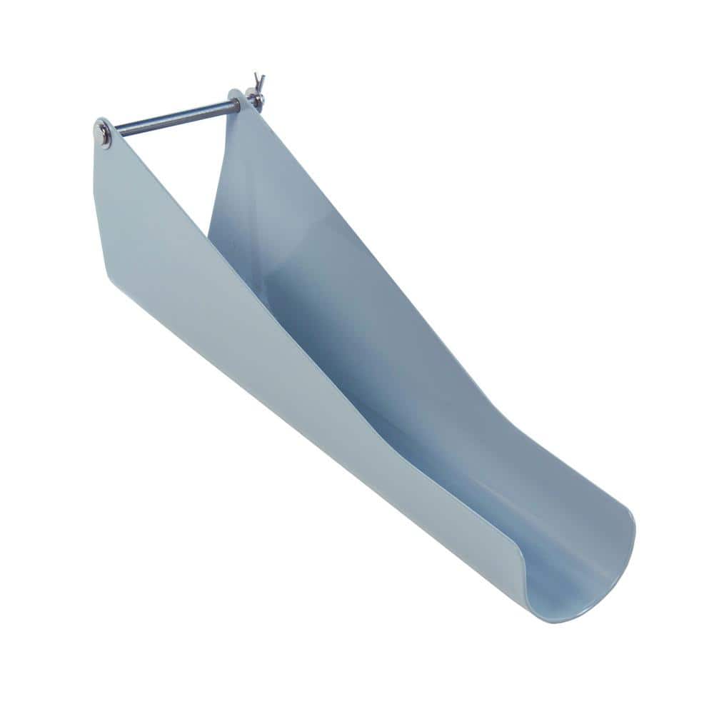 MUDMIXER Chute Extension for Model MMXR-3221 MMAC-0133 - The Home Depot