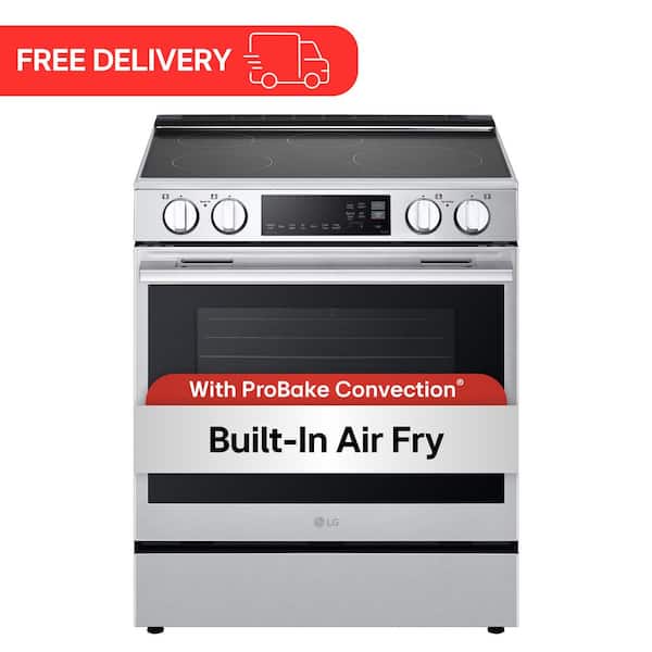 LG - Induction Ranges - The Home Depot