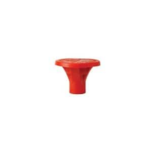 PrimeSource Osha Steel Reinforced Rebar Cap CAPOSHAEAR - The Home Depot