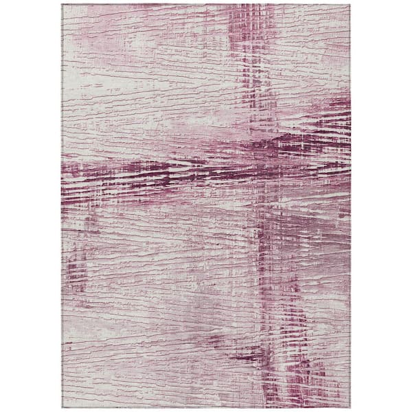 Addison Rugs Chantille Machine Washable Indoor/Outdoor Abstract ACN1981 ...