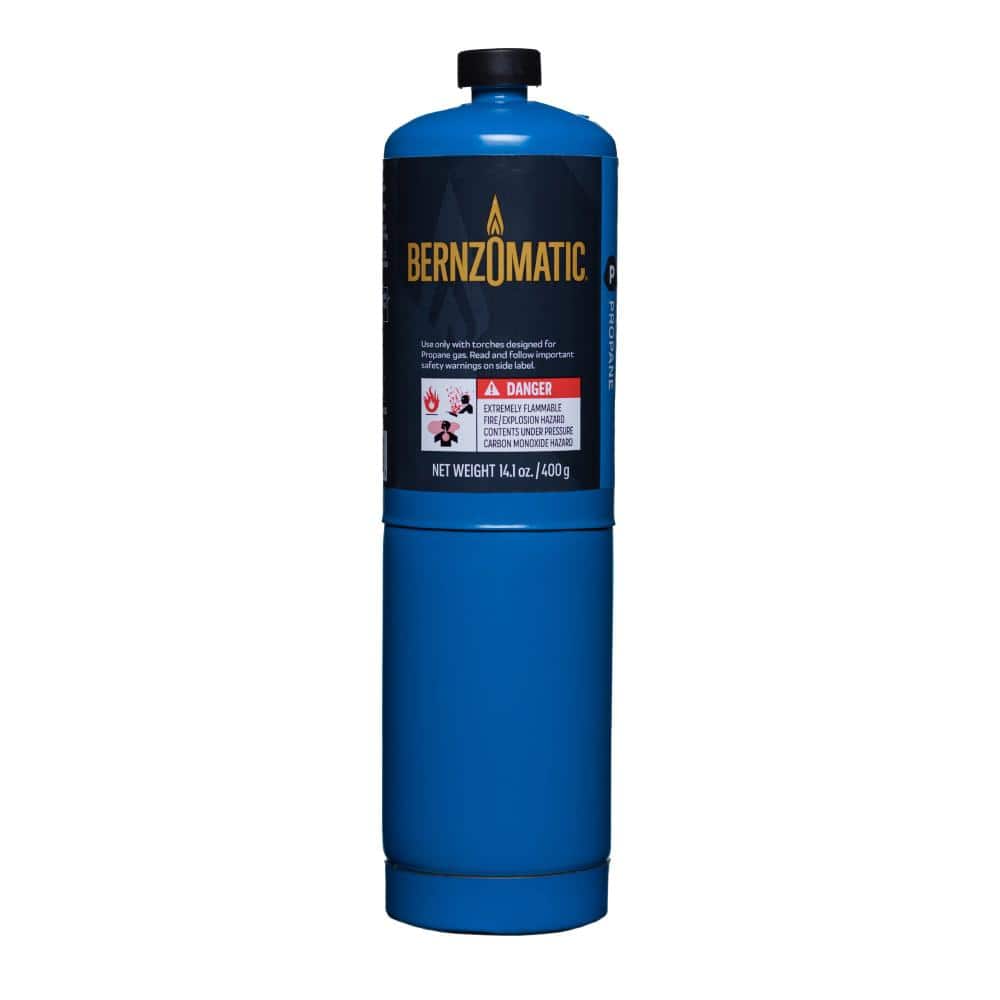 Propane tank and torch store
