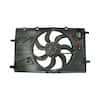 TYC Dual Radiator and Condenser Fan Assembly 622890 - The Home Depot