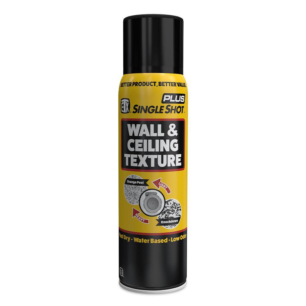 Reviews for BEHR Single Shot PLUS 20 oz. Orange Peel and Knockdown Wall ...