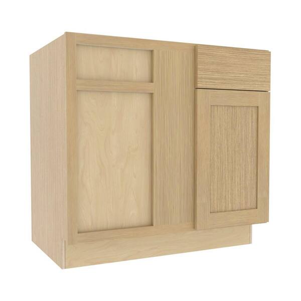 Have a question about Hampton Bay Avondale 36 in. W x 24 in. D x 34.5 in. H Ready to Assemble ...