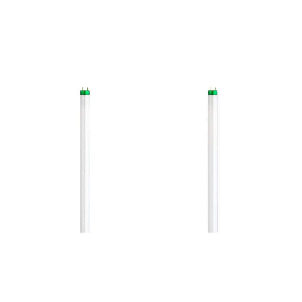 Have a question about Philips 32-Watt 4 ft. Bright White Linear T8 ...