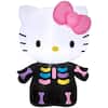 Sanrio 3 ft. Tall Halloween Inflatable Airblown-Hello Kitty Neon ...