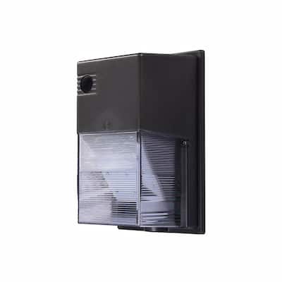 Commercial Electric - Wall Pack Lights - Security Lights - The Home Depot