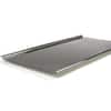 SUNSCAPE 24 in. x 10 ft. x 0.118 in. Polycarbonate Roof Panel in Solar ...