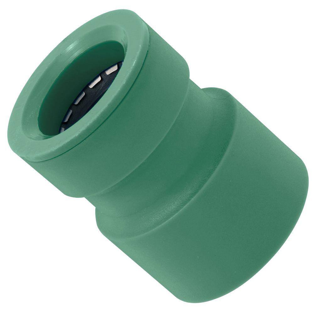 Orbit 1 in. x 1 in. Eco-Lock Slip Adapter 36689 - The Home Depot