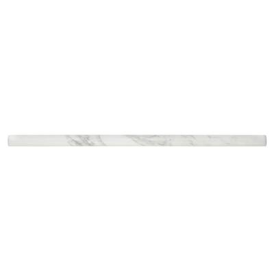 Marazzi EpicClean Milton Glamour Polished 12 in. x 24 in. Color Body ...
