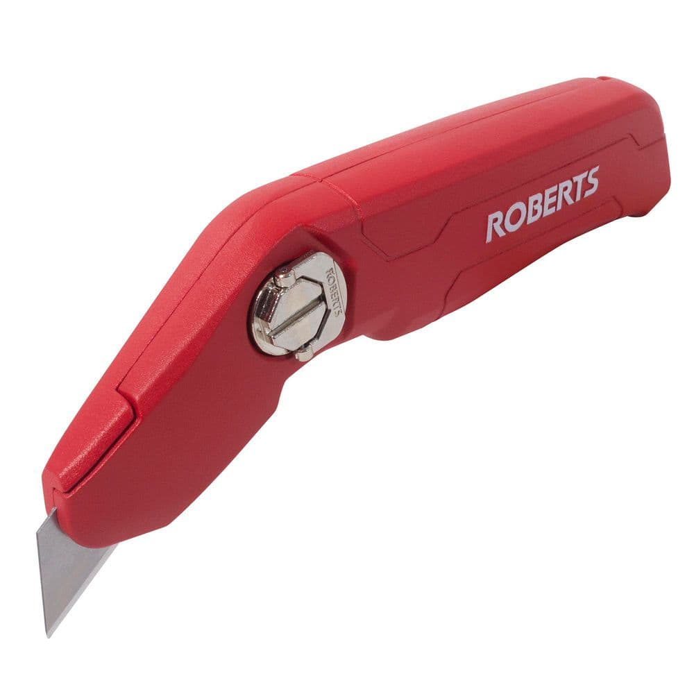ROBERTS 3-in-1 Carpet, Vinyl and Utility Knife 10-216 - The Home Depot