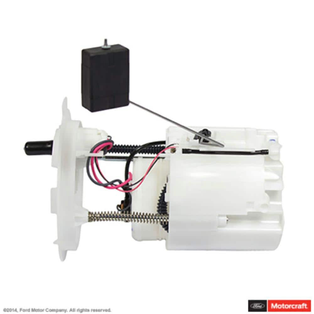 Motorcraft Fuel Pump and Sender Assembly PFS-1037 - The Home Depot