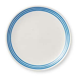Certified International Blue Lagoon Melamine Salad Plate (Set of 4 ...