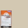 Custom Building Products Polyblend Plus #382 Bone 25 lb. Sanded Grout ...