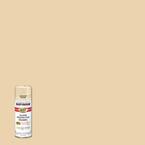 Rust-Oleum Stops Rust 12 oz. Protective Enamel Gloss Antique White ...