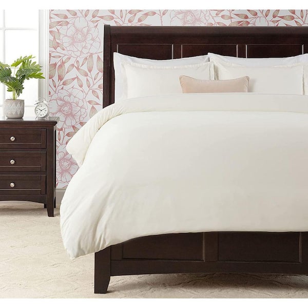 CHANASYA CHANASYA Solid Color Classic Pearl Ultra Soft Bedding ...