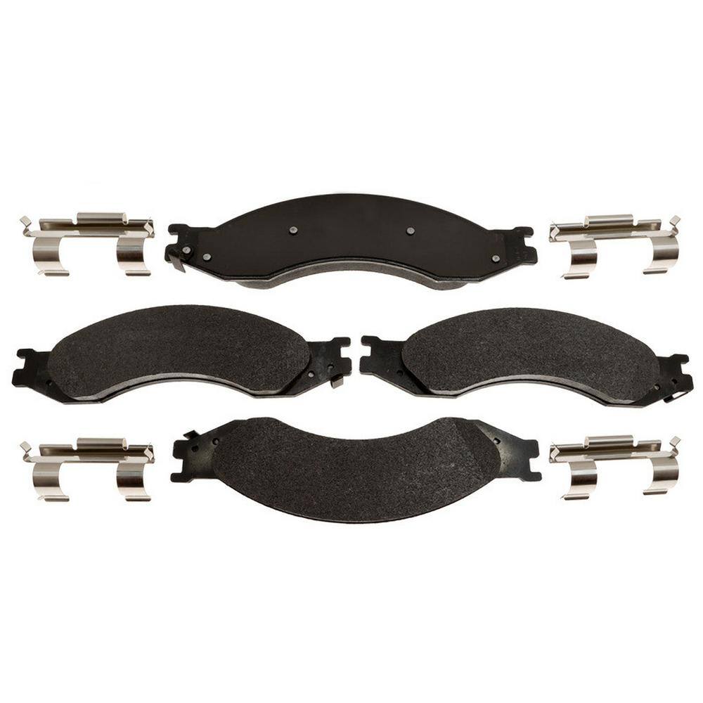 Raybestos Disc Brake Pad Set SP1010TRH - The Home Depot