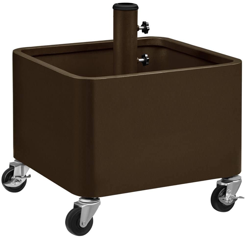 Umbrella Stand Outdoor Base Umbrella Base LASTOOLS 300Lbs Stand With ...