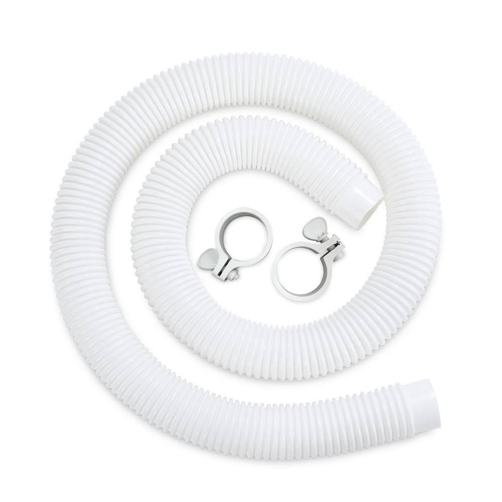 Summer Waves Replacement 59 in. x 1.5 in. Swimming Pool Pump Hose ...