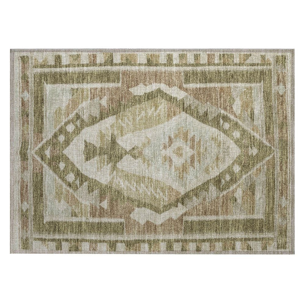 Addison Rugs Chantille Machine Washable Indoor/Outdoor Abstract ACN1916 ...