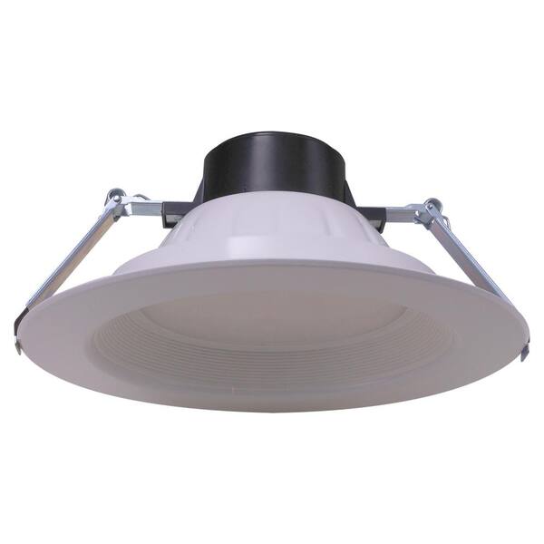 ENERGETIC LIGHTING E4DL 8 in. Integrated LED Recessed Ceiling Light ...