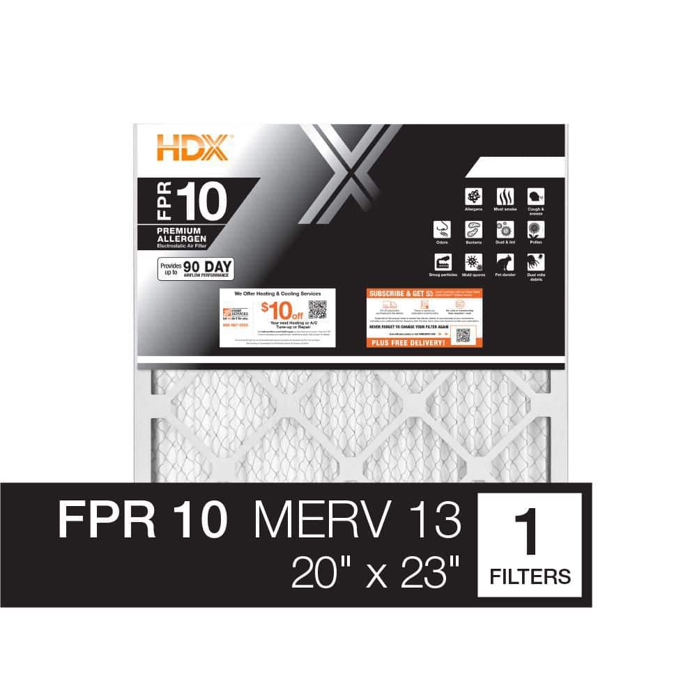 13x24x1 air filter home depot store