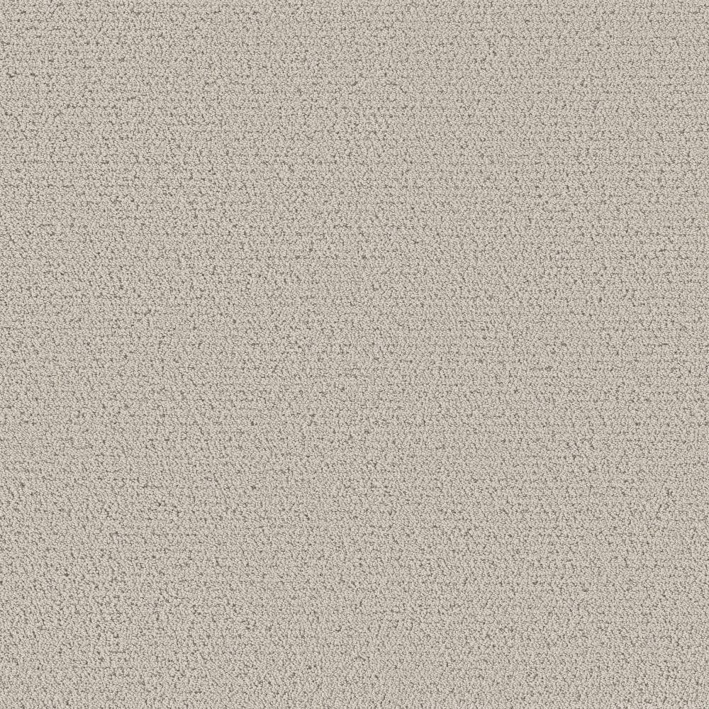 Lifeproof 8 in. x 8 in. Pattern Carpet Sample - Poppy -Color Clay SH ...