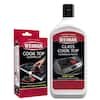 Weiman 2 oz. Glass Cook Top Cleaning Kit and 20 oz. Glass Cook Top ...