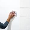 Patton Un-Pasted Wall liner Paper Strippable Roll (Covers 55 sq. ft.) L ...